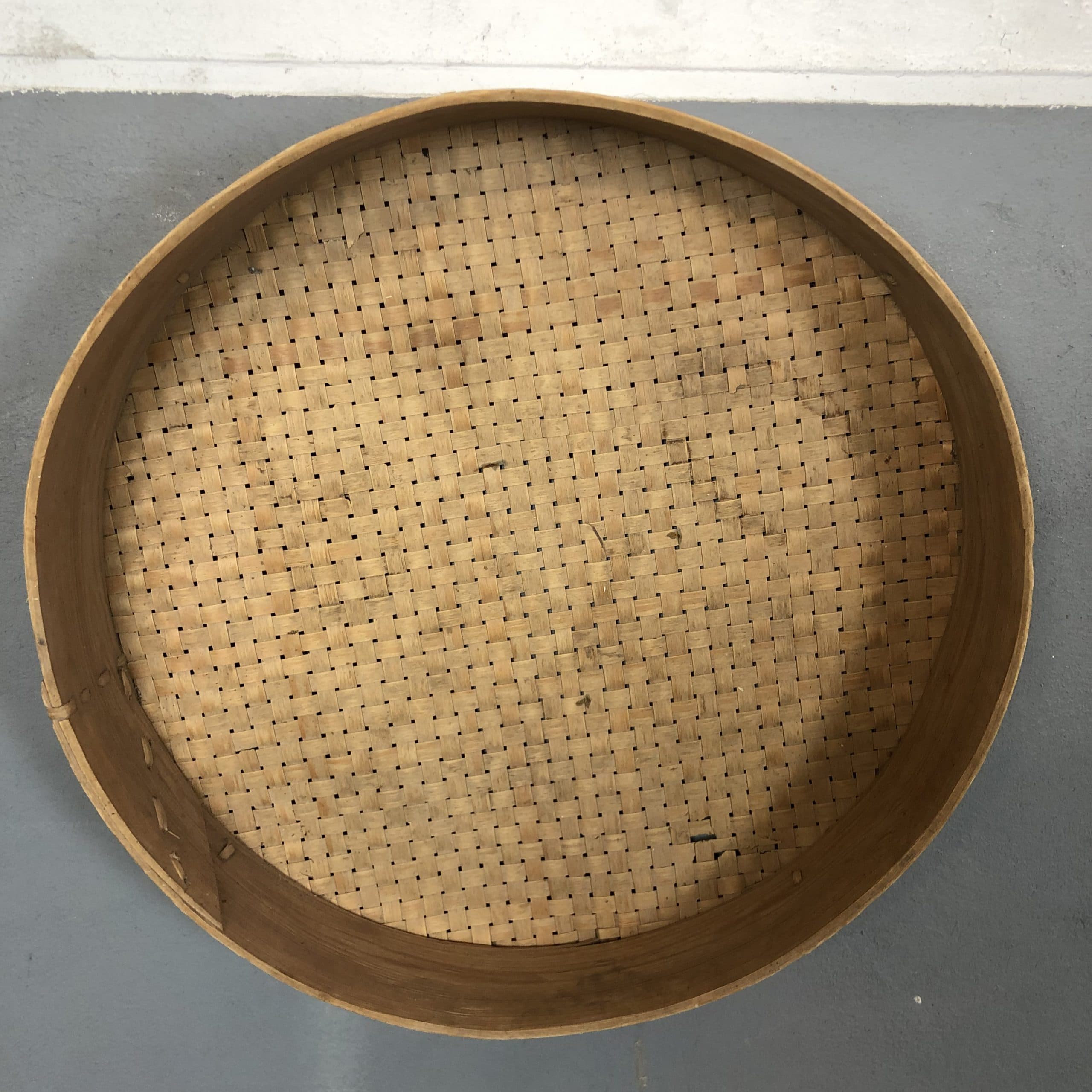 Grote oude zeef - UitZweden